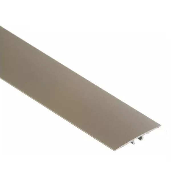 Shop Top Quality 35mm Flat Aluminium Door Floor Edging Bar-Trim-Threshold