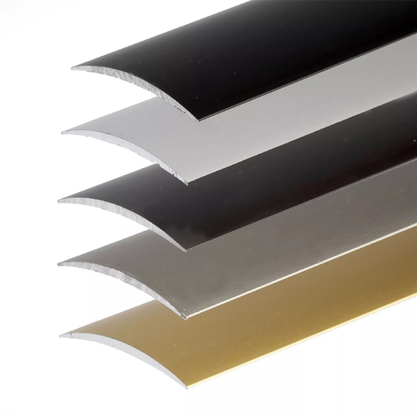 Shop Best Quality 40mm Anodised Aluminium Door Threshold Floor Bar Edge ...